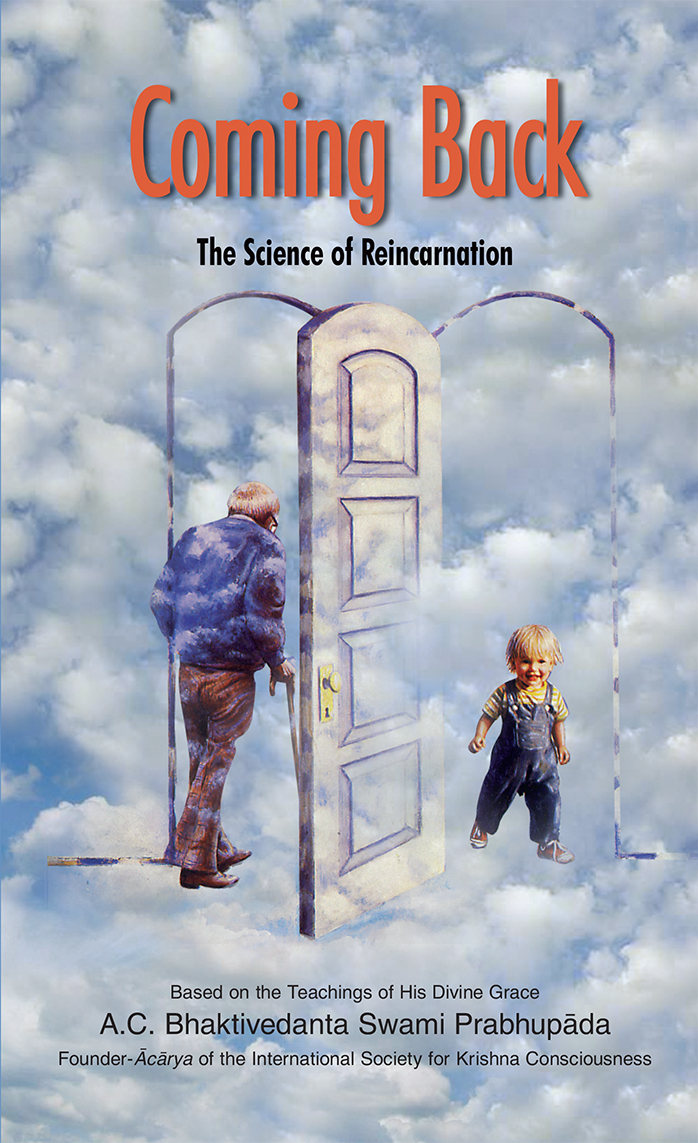 Coming Back: The Science of Reincarnation- English – Hare Krishna Books