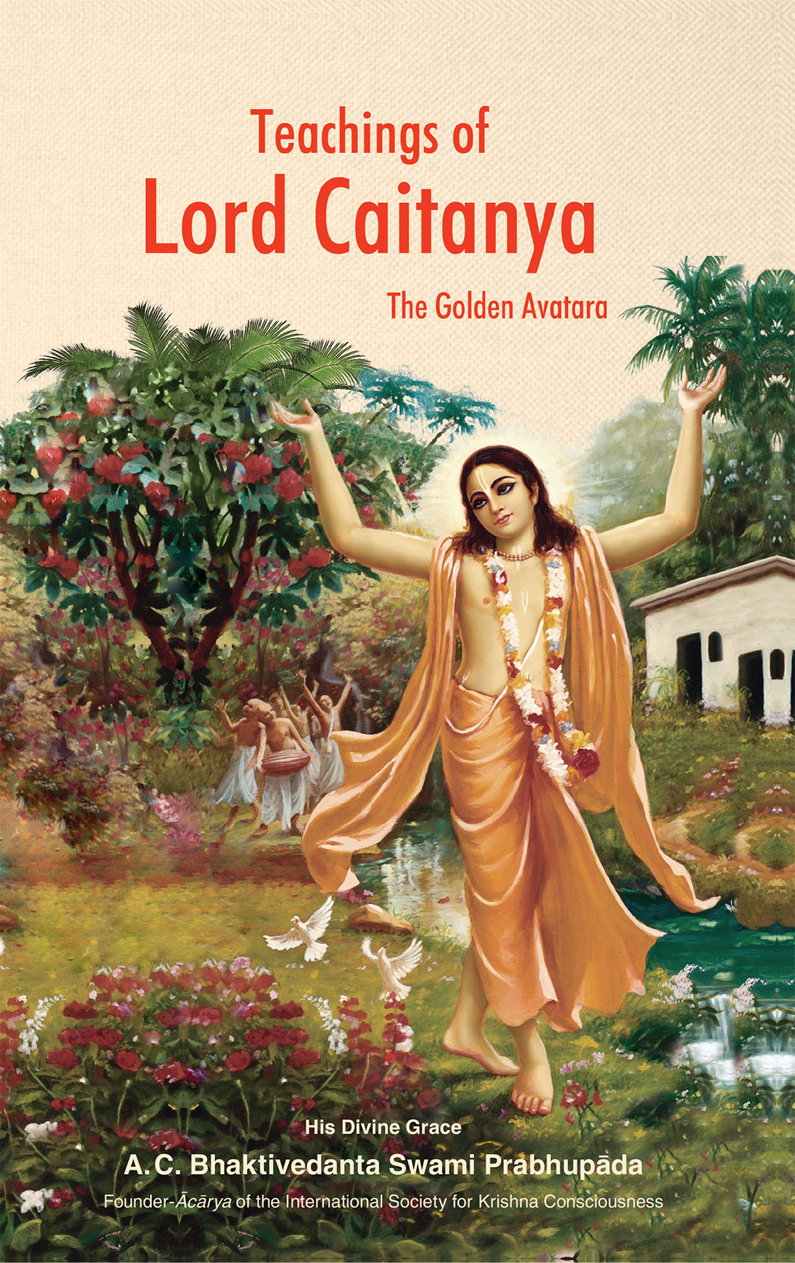 Teachings of Lord Caitanya- English – Hare Krishna Books